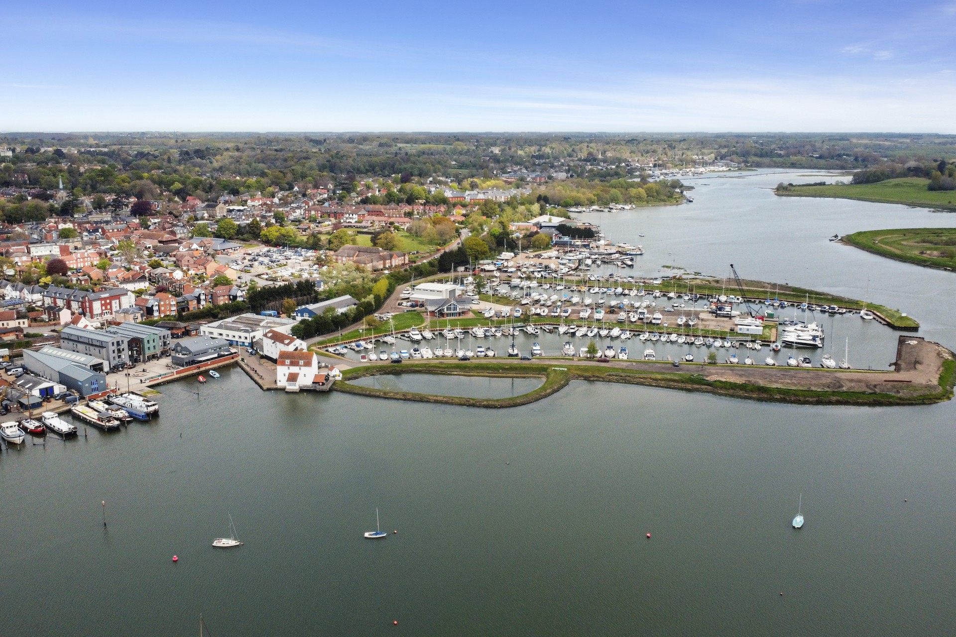 Locations to Visit and/or Hire in Woodbridge | Woodbridge Town Council