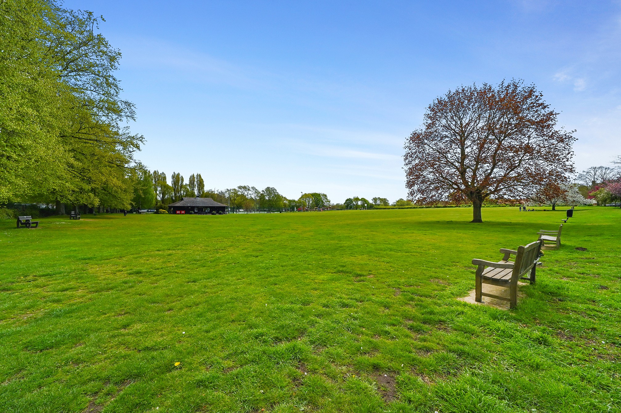 Kingston Field | Woodbridge Town Council
